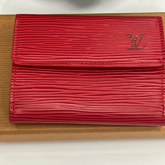 Louis Vuitton | Bags | Louis Vuitton Compact Wallet | Poshmark